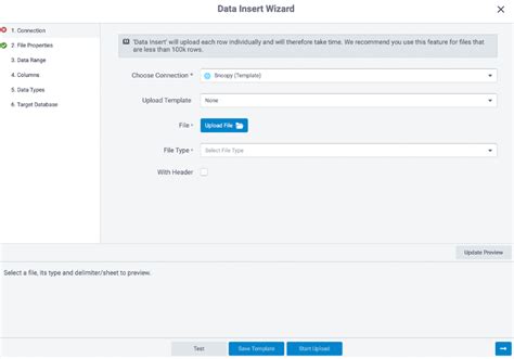 3 Easy Ways To Insert Data Into A Database Table Coginiti Formerly