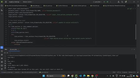 My Journey With Selenium Automation Nikhil Telase Posted On The Topic Linkedin