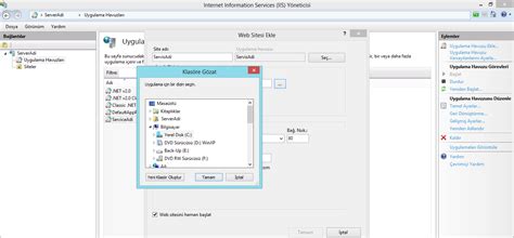 Wcf Service Iis Ayarları Mezo Blog