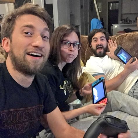 Gavin Free And Meg Turney Twitter