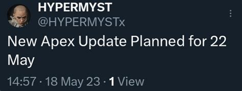 new apex update planned r apexuncovered