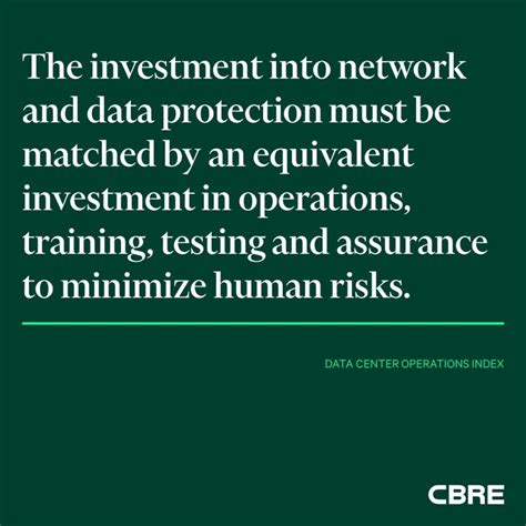 Cbre Data Center Solutions On Linkedin Datacenters Cybersecurity Digitalinfrastructure