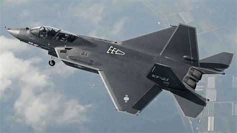 South Koreas New Kf 21 Boramae Fighter Jet Has Completed Its Testing