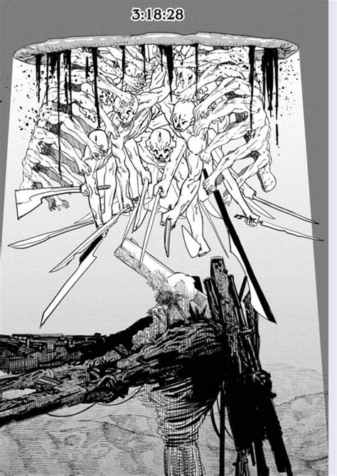 A List Of The Strongest Devils In Chainsaw Man Chainsaw Man Wallpaper