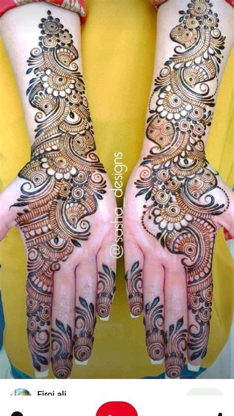 Henna Tattoo Meaning Safety And Breathtaking Ideas For Your Next Piece