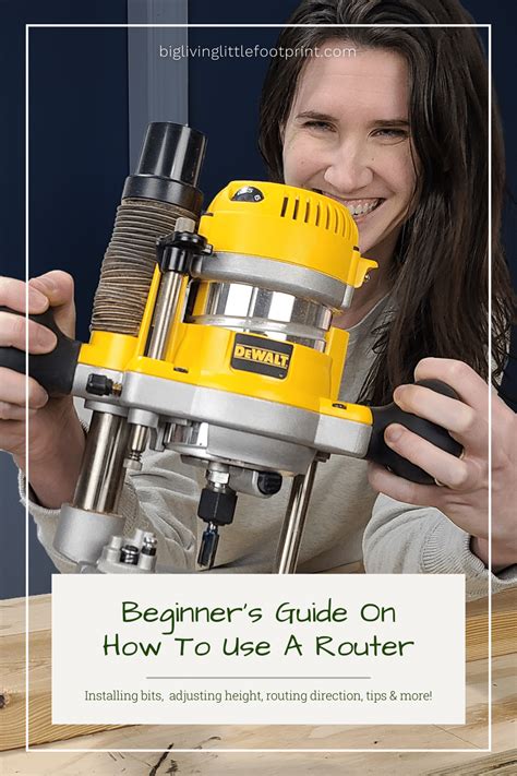 The Ultimate Guide To Router Bits Exploring Types And Applications