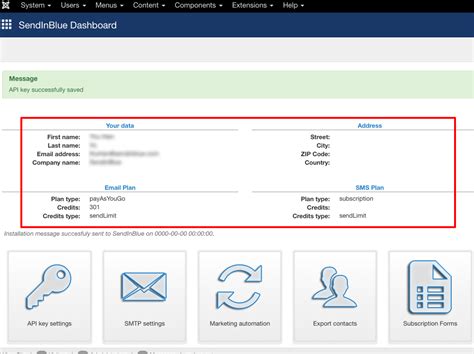 Joomla Plugin Installation And Set Up Home
