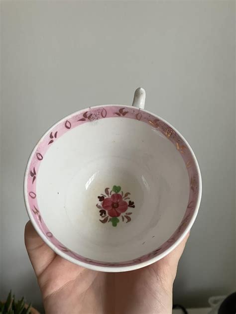 Teacup Id And Glaze Defect R Tea