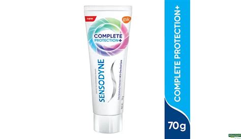 Buy Sensodyne Toothpaste Complete Protection 70g Online At Best Prices