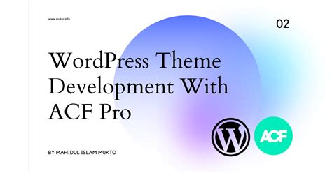 Wordpress Theme Development With Acf Pro Part 2 Environment Setup