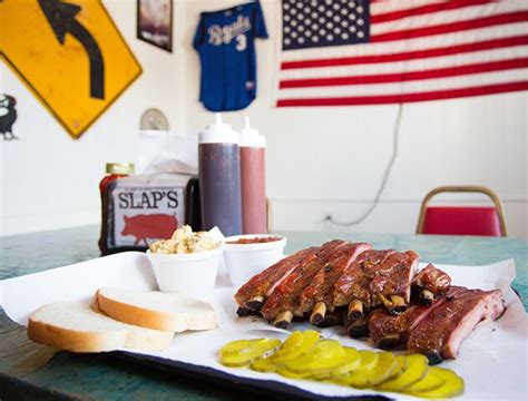 Slaps Bbq Visit Kc