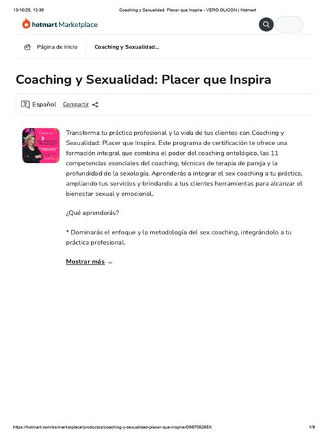 Certificación En Sex Coaching Integral Pdf La Sexualidad Humana Amor