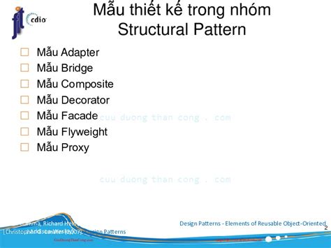 Pdf Kiến Trúc Phần Mềm Đh Khoa Học Tự Nhiên Hcm Pgsts Trần Minh