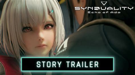 『synduality Echo Of Ada』パッケージ版が明日1月16日発売！ Dl版予約特典のアーリーアクセスも同日スタート