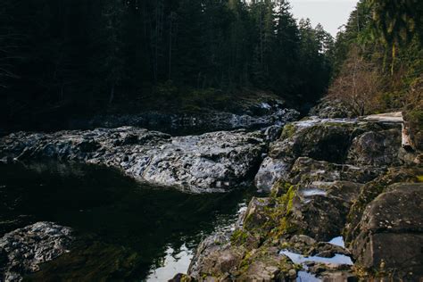 Sooke Potholes Provincial Park Victoria Trails
