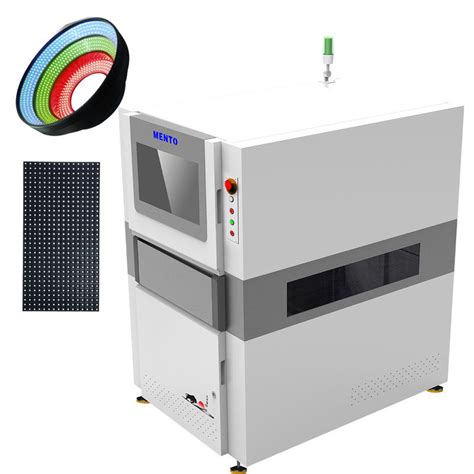 Inline Aoi Smt Automated Optical Inspection Machine