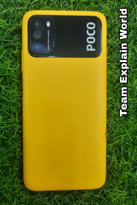 POCO M YELLOW COLOR Virat Kohli Wallpapers Color New Phones