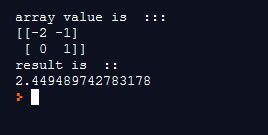 NumPy Linalg Norm How Linalg Norm Function Work In NumPy