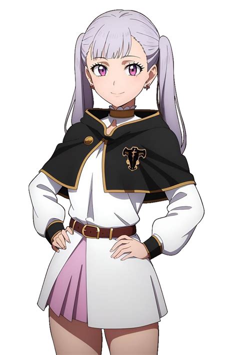 Noelle Silva Render By Syahrul1995 On Deviantart