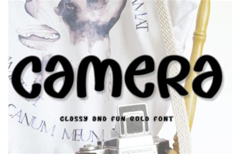 Camera Font Font Canyon Camera Font Font Canyon