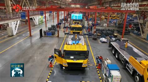 Jiangsu Promotes High End Intelligent And Green Manufacturing