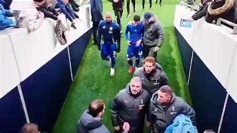 Ange Postecoglou Circles Drain Booed Off Field As Incident Exposed