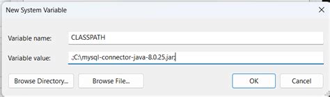 Solved Classnotfoundexception Commysqljdbcdriver Error