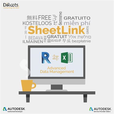 Diroots On Linkedin Revit Sheetlink Revit Excel Datamanagement Bim…