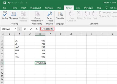 How To Combine Data From 3 Cells Into One Basic Excel Tutorial