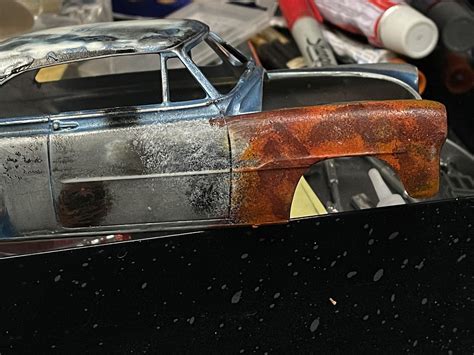 Trying My Hand At Rust Any Pointers Rmodelmakers