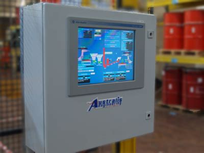 Industrial Automation Australis Engineering Conveyor Systems Palletisers Robotics