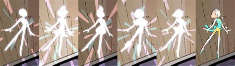 Steven Universe Pearl Regenerations Steven Universe Steven Universe