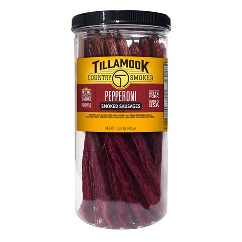 Delicious Smoked Pepperoni Sticks Savory Snack Smokedbyewe