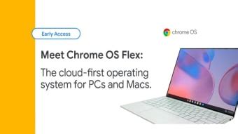 Chrome Os Flex Download