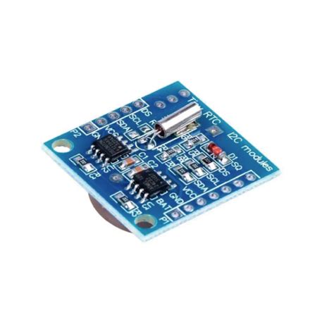 Módulo RTC reloj de tiempo real DS