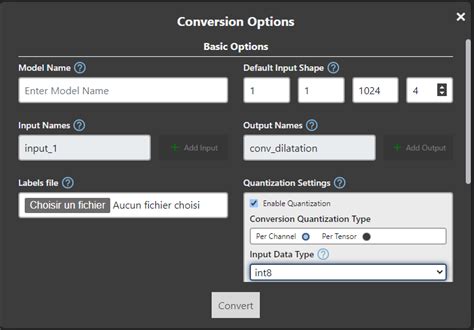 Error While Profiling Model Nxp Community