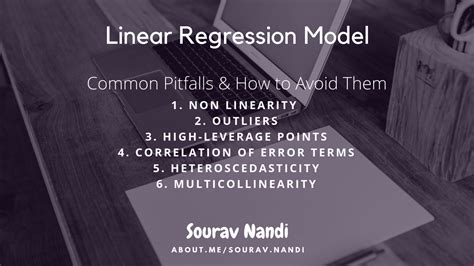 You Are Into Data Science Learn Linear Regression First Introduction Some Pitfalls And How To
