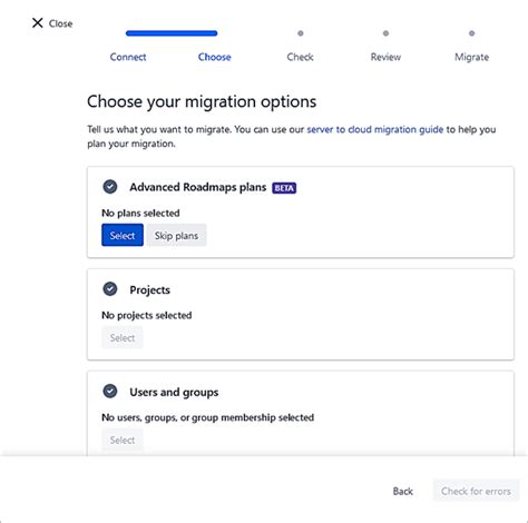 Jira Cloud Migration Assistant A Guide For Migrating Project Data
