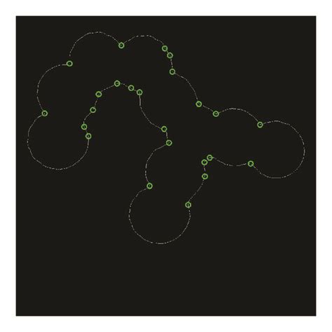 Result Of The Parallel Algorithm On The Sixth Real Image A Image Of Download Scientific