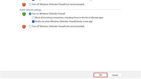 How To Disable Firewall In Windows 11