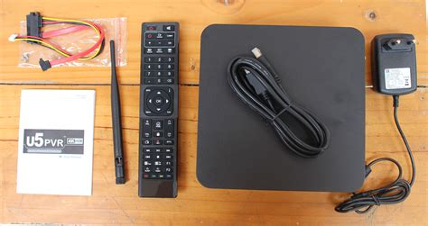 U5 Pvr Deluxe Android Set Top Box Review Part 1 Specs Unboxing