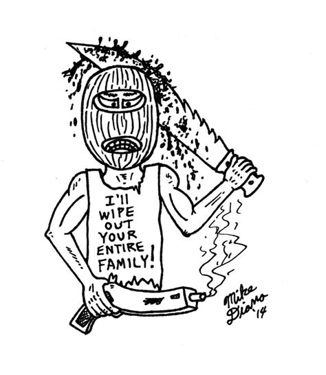 Fff Mike Diana Comix Official