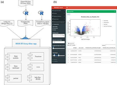 Bisr Rnaseq An Efficient And Scalable Rnaseq Analysis Workflow With