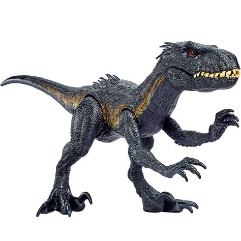 Jurassic World Super Colossal Indoraptor Action Figure