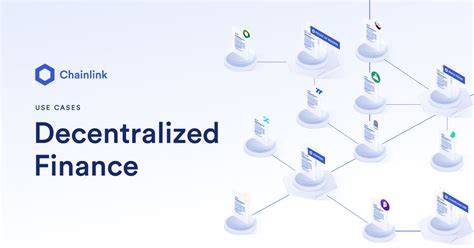 Defi Oracles The Industry Standard Oracle Network Chainlink