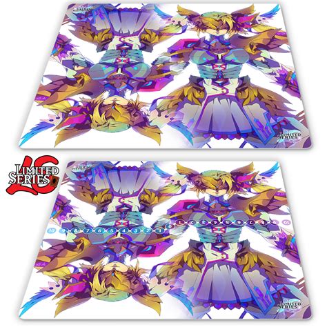Lovelyangemon Playmat Limited Series