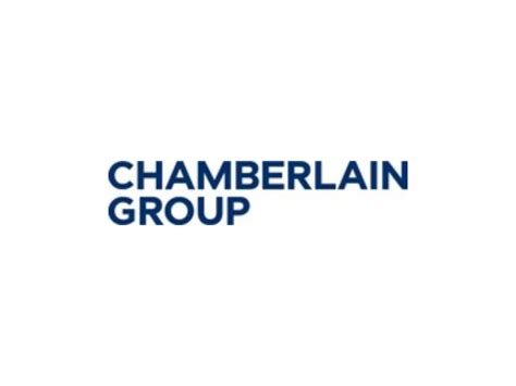 Chamberlain Group Welcomes Two New Executive Leaders To Continue Growth