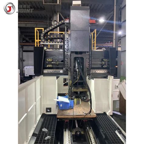Small Type Double Column Gantry CNC Milling Machine Table Size Mm Gantry CNC Milling