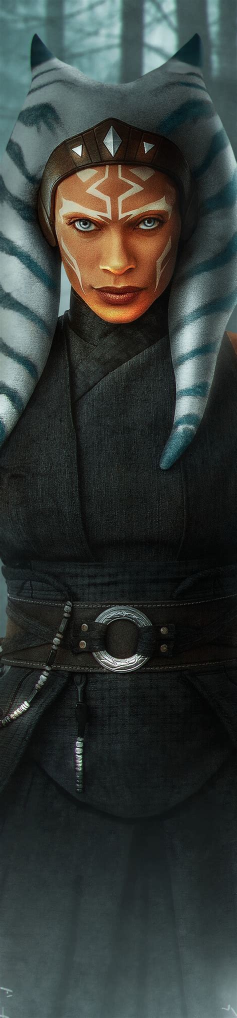 X Ahsoka Tano Mandalorian X Resolution Wallpaper Hd Tv Series K Wallpapers