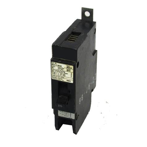 Ite Bqch 1 Pole 40 Amp Bqch1b020 277 Volt Bolton Circuit Breaker Jrl